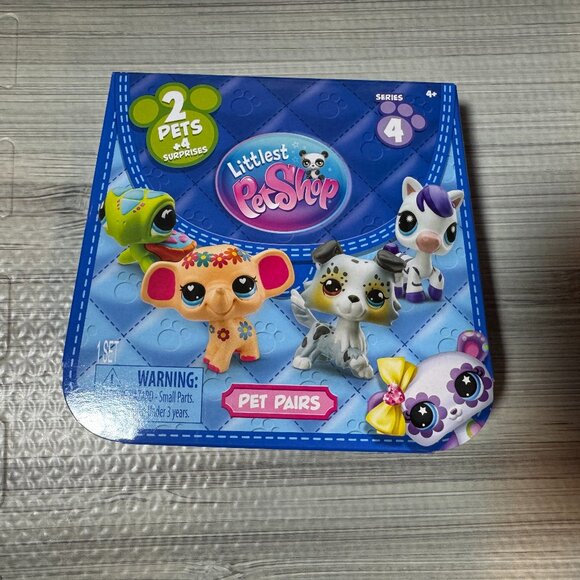 Littlest Pet Shop | Toys | Littlest Pet Shop Lps Gen 7 G7 Wave Series 4 ...